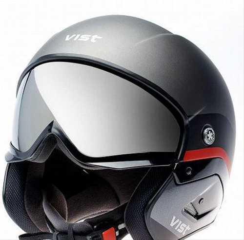 Горнолыжный шлем Helmets h1 Spyder visiera