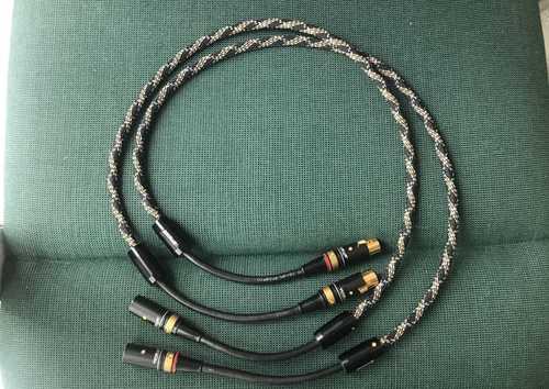 Межкомпонентный балансный кабель ViaBlue NF-S1 Qua