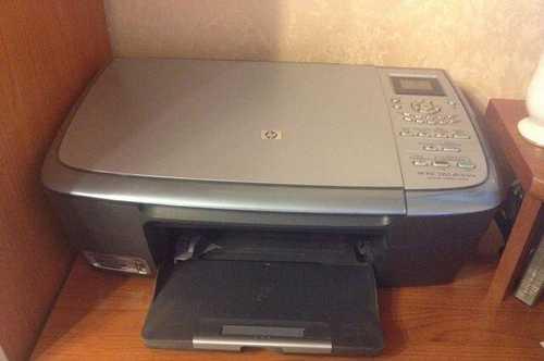 Принтер HP PSC 2353 мфу