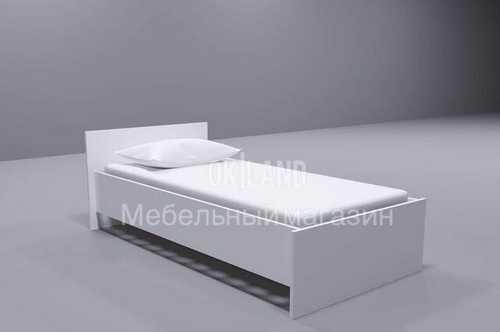 Кровать 90х200 Саломея