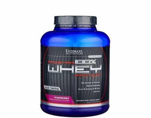 Протеин Ultimate Nutrition Prostar 100 Whey Protei