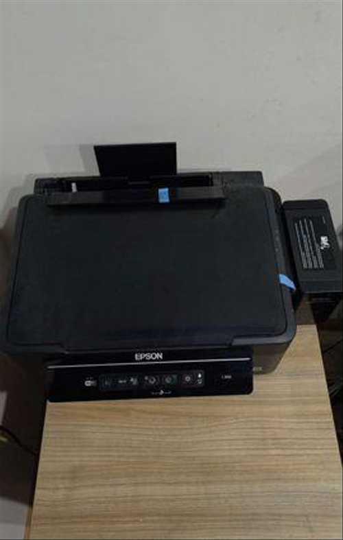 Epson l366