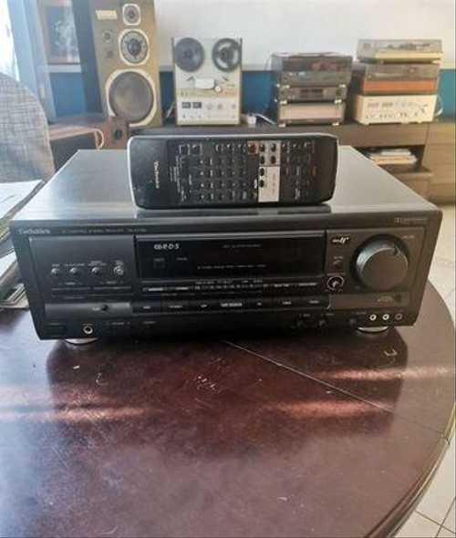 Ресивер Technics SA-EX700