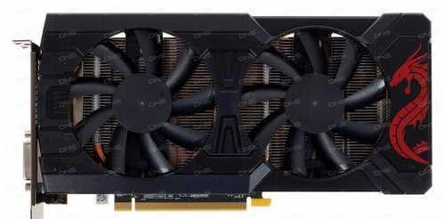 Powercolor RX570 8GB Red dragon
