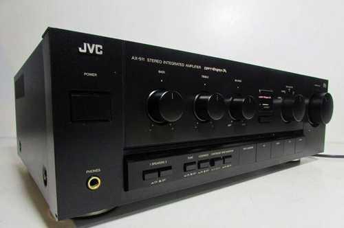 JVC AX-511BK Стерео Усилитель Japan