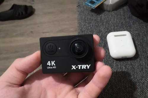 Экшн камера x-try xtc 160