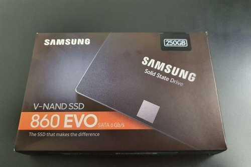 Samsung ssd 860 evo купить. Samsung SSD 250 GB MZ 76e250bw. Купить Samsung EVO 860 250g.