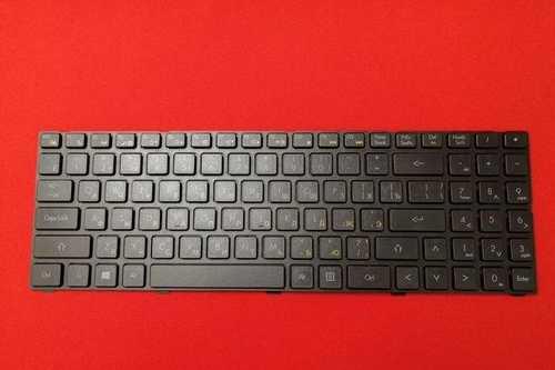 014608 Клавиатура для ноутбука DNS K580S черная