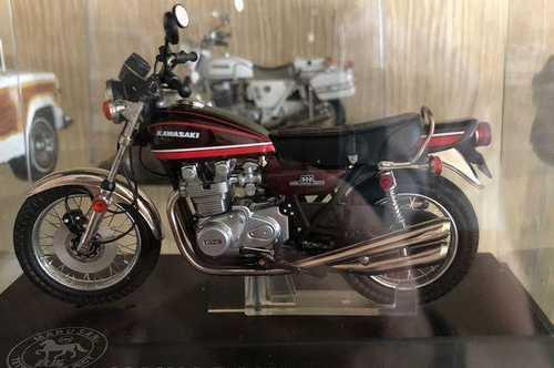 1/18 Модель Kawasaki 900 Super Four Tetsuba Proj