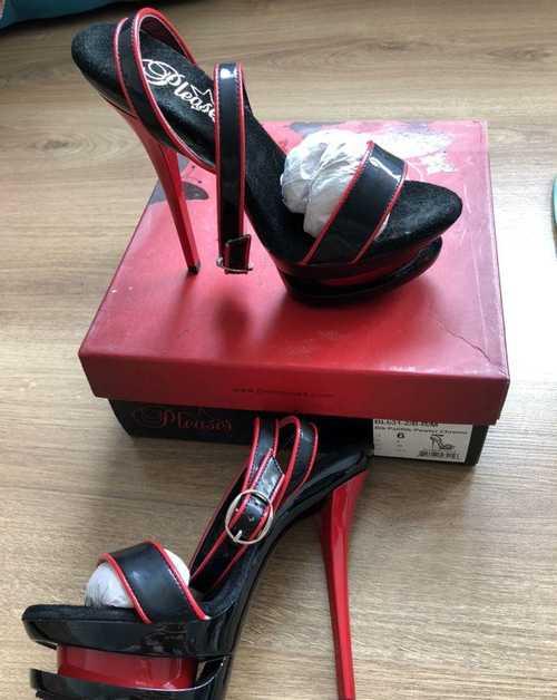 Стрипы Pleaser 36 р-р