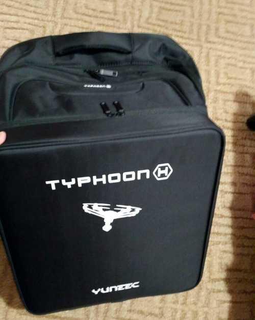 Гексакоптер Yuneec Typhoon H