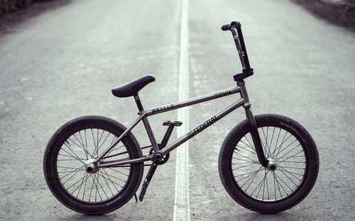 Велосипед BMX