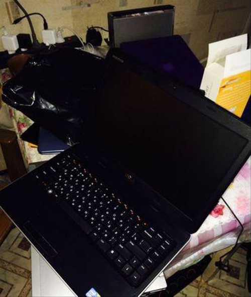 4-х ядерный dell Vostro 1440 2.5ghzx4/4gb/320gb