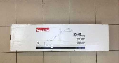 На41 - Триммер Makita UR3000