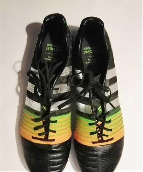 Бутсы Adidas Nitrocharge 1.0