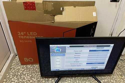 24" (60 см) Телевизор LED BQ 2401B