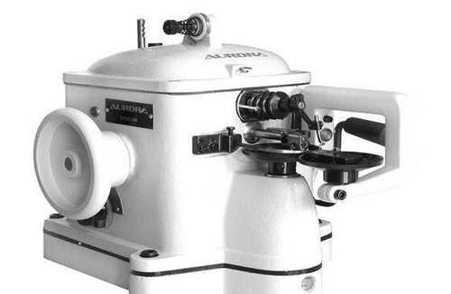 Aurora GP-202-HM скорняжная машина