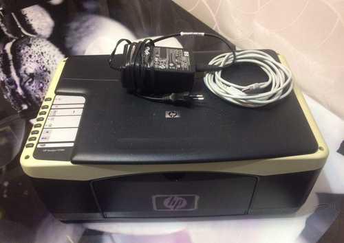 Мфу HP Deskjet F2180