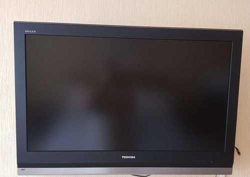 Телевизор toshiba 37WL68R