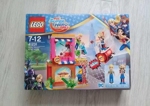 Новое лего lego 41231