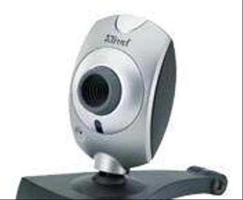 Веб-камера Trust Webcam WB-1400T