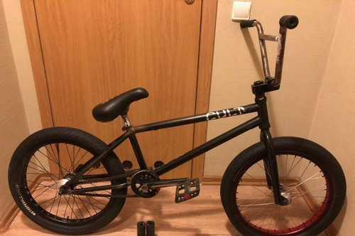 Street BMX (на Фрикостере)