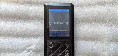 Hi-fi audio player Fiio X3