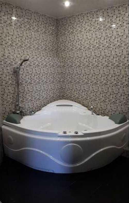 Гидромассажная ванна fago