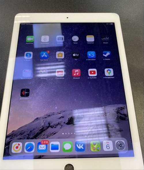 iPad air 2 дисплей в сборе с тачскрином (модуль)
