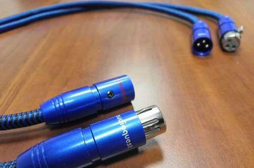 Межблочный кабель xlr