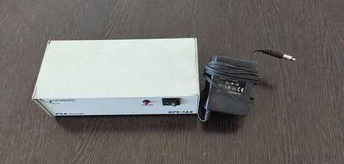 Разветвитель Gembird GVS-124 VGA splitter-сплиттер