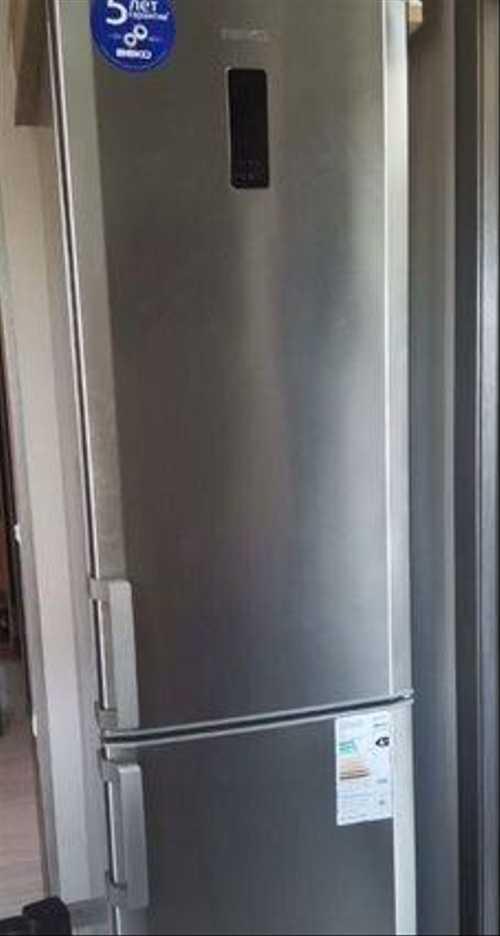 Холодильник beko no frost 201 см. Привезу