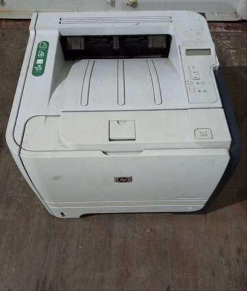 Лазерный принтер HP p2055d дуплекс