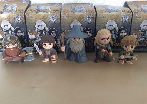 Funko - Mystery Minis