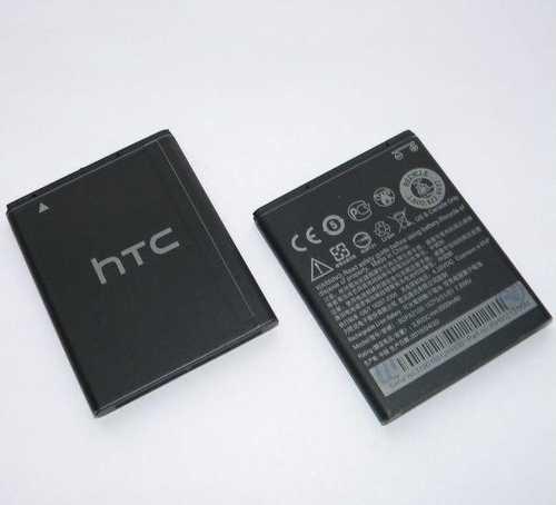 Аккумуляторы для всех моделей HTC