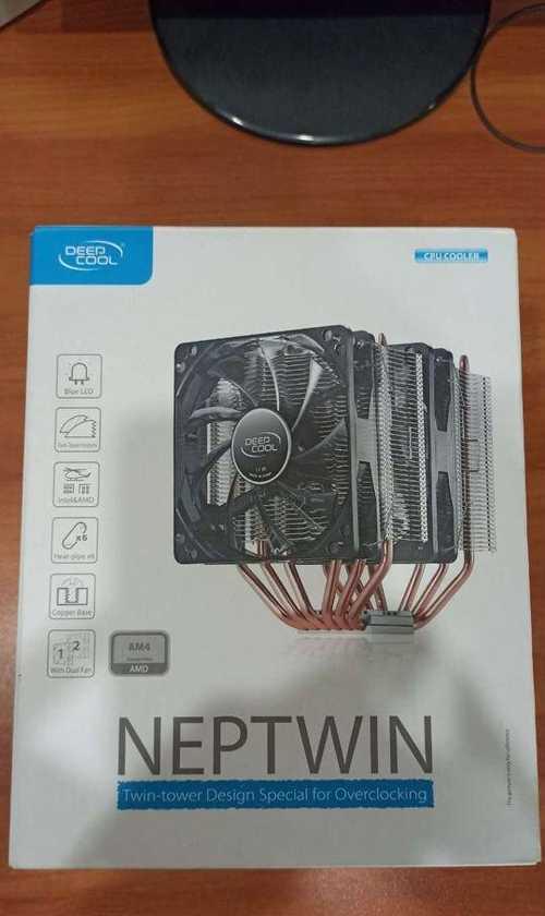 Кулер Deepcool Neptwin V2