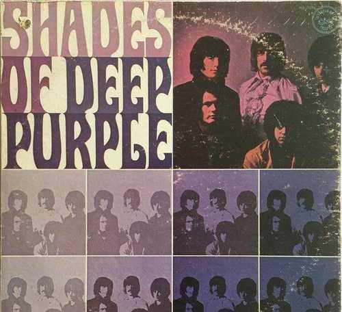Deep Purple - Shades Of Deep Purple /US