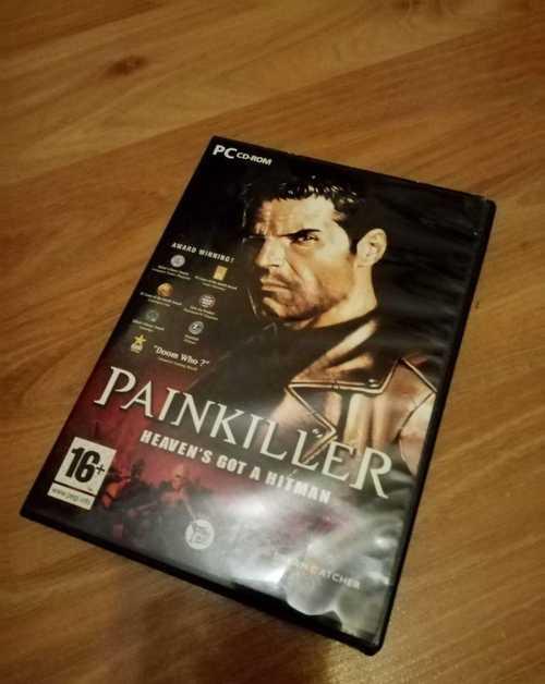 Painkiller PC (лицензия USA)