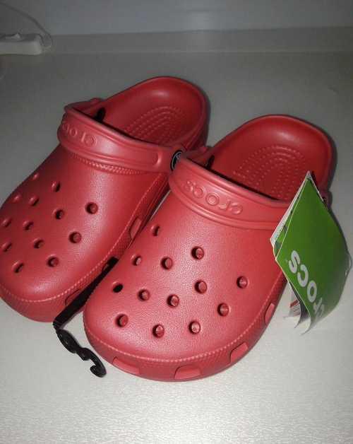 Тапки crocs 2/4 (33-34)