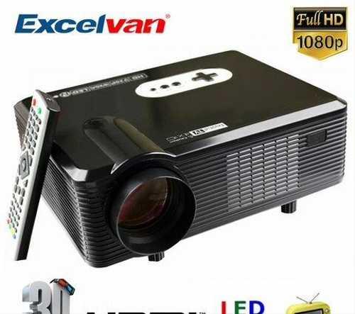 Проектор Excelvan CL720 HD