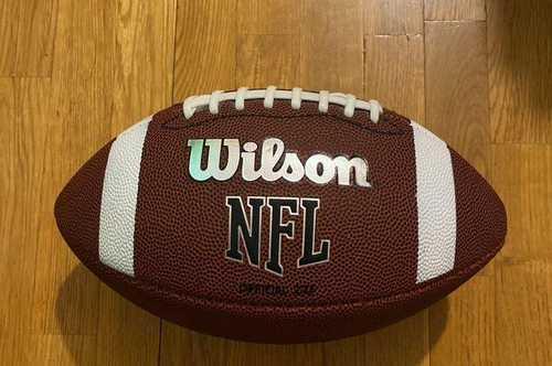 Мяч для американского футбола Wilson NFL
