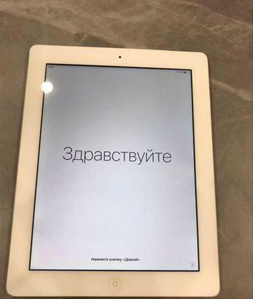 iPad 4 64gb