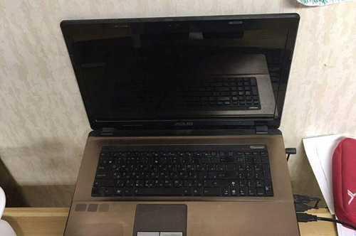 Asus x73s