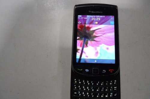 BlackBerry Torch 9800