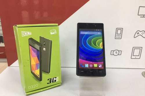 Телефон micromax D320 Bolt