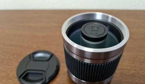Объектив Kenko Reflex Lens 400mm F8 (серебристый)