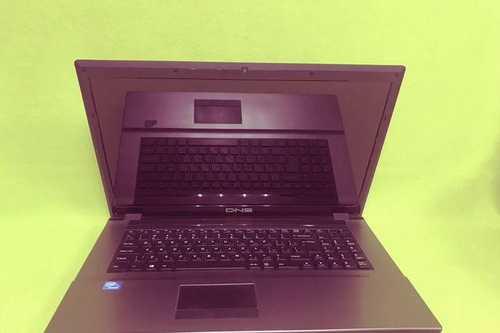 Большой DNS Core i3/6/17.3/250 для офиса и учебы