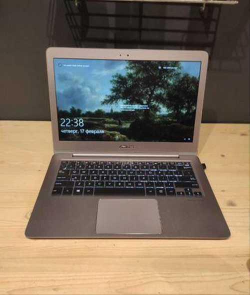 Ноутбук asus Zenbook UX330C