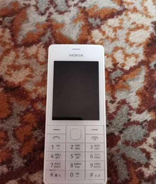 Nokia 515 2 сим