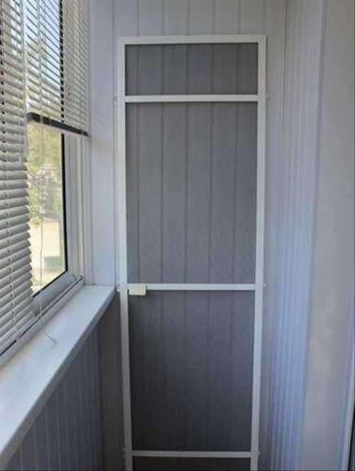 Москитная сетка на балконную дверь | Festima.Ru - Мониторинг объявлений